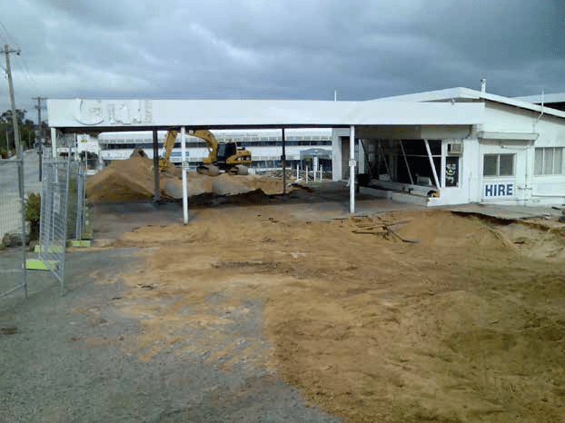 Services - Lyon Environmental